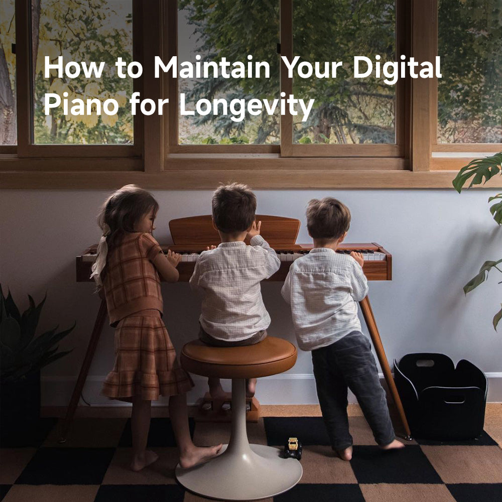 Unlocking the Longevity of Digital Pianos