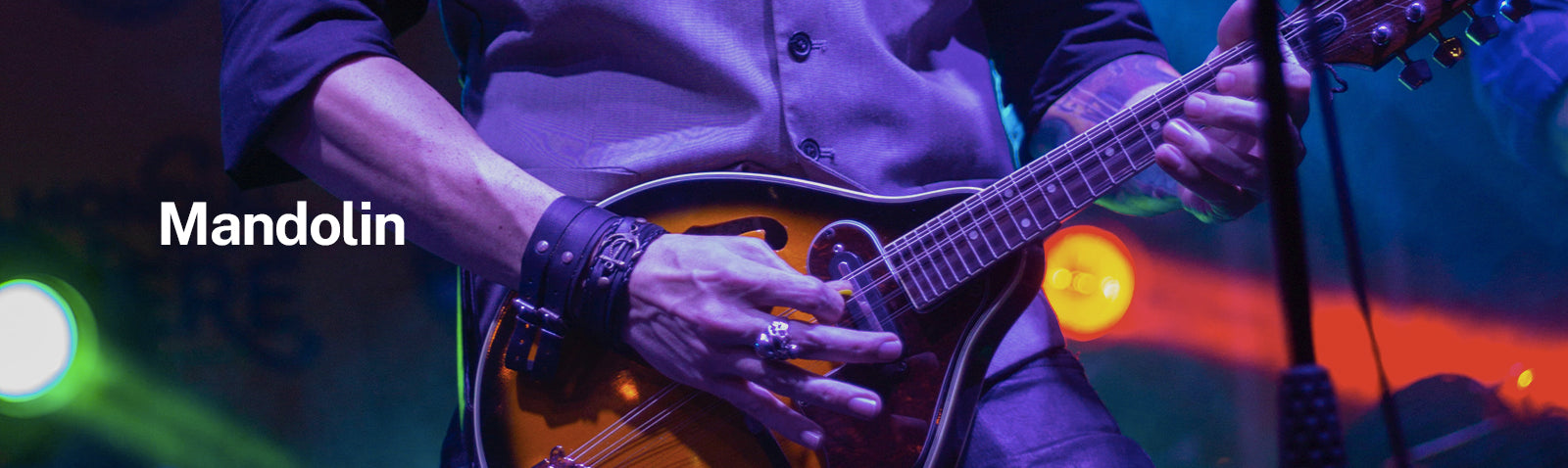 Mandolins