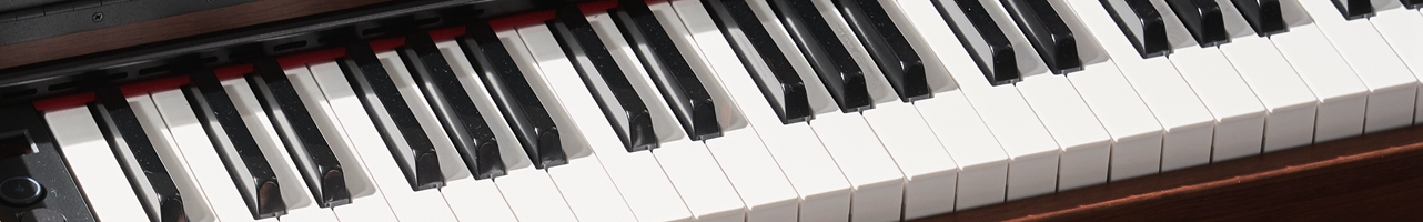 Full-Weighted Keyboard