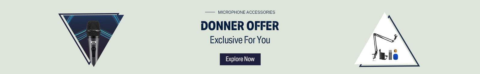 Donner Offer | 80% OFF with code: E80