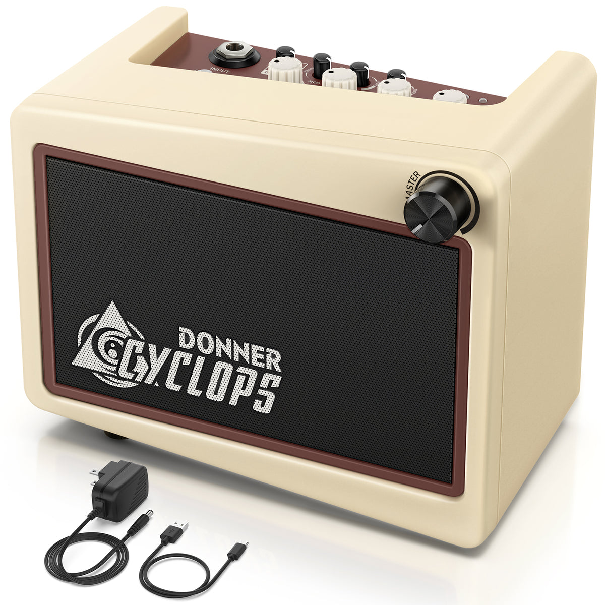 Donner Cyclops Guitar Combo Amplifier