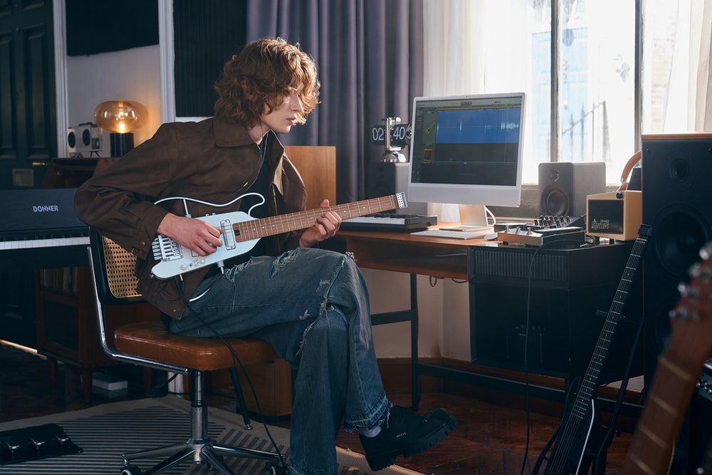 Comprehensive Comparison: Donner HUSH™ I vs. HUSH™ X vs. HUSH™ I PRO vs ...