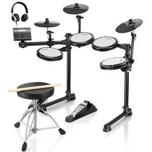 Donner DED-200 Lite Electronic Drum Kit for Beginner