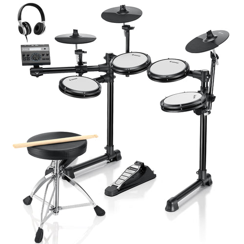 Donner DED-200 Lite Electronic Drum Kit for Beginner