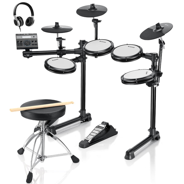 Donner DED-200 Lite Electronic Drum Kit for Beginner