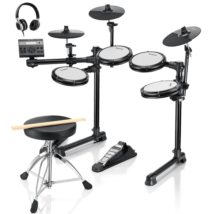 Donner DED-200 Lite Electronic Drum Kit for Beginner