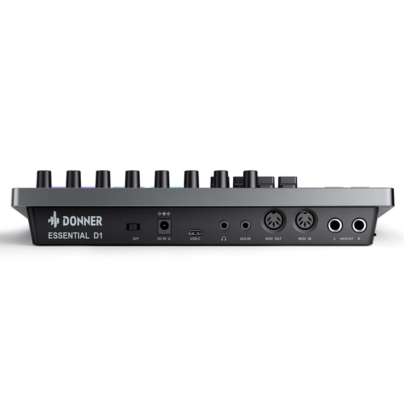 Essential D1 Performance Beat Machine Drum Machine Donner