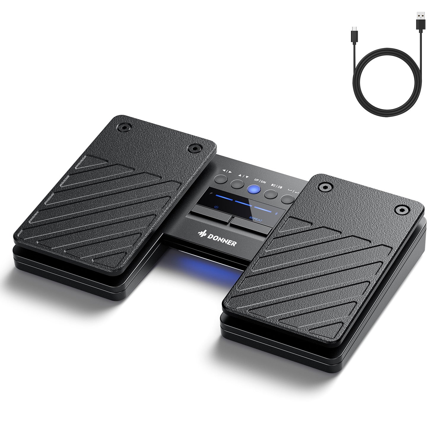 Donner DBM-50 Bluetooth page turner Black