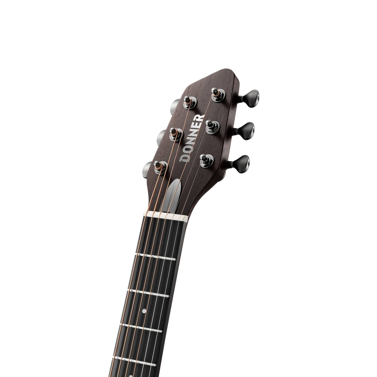 RISING-G1 38" Carbon X Wood Acoustic Guitar Donner