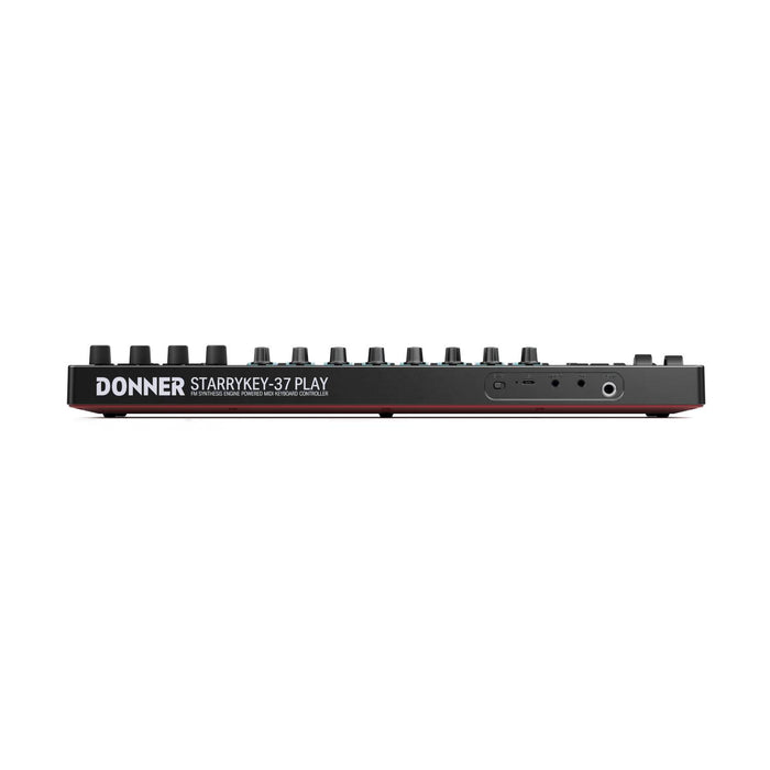 Donner Starrykey-37 Play MIDI Controller