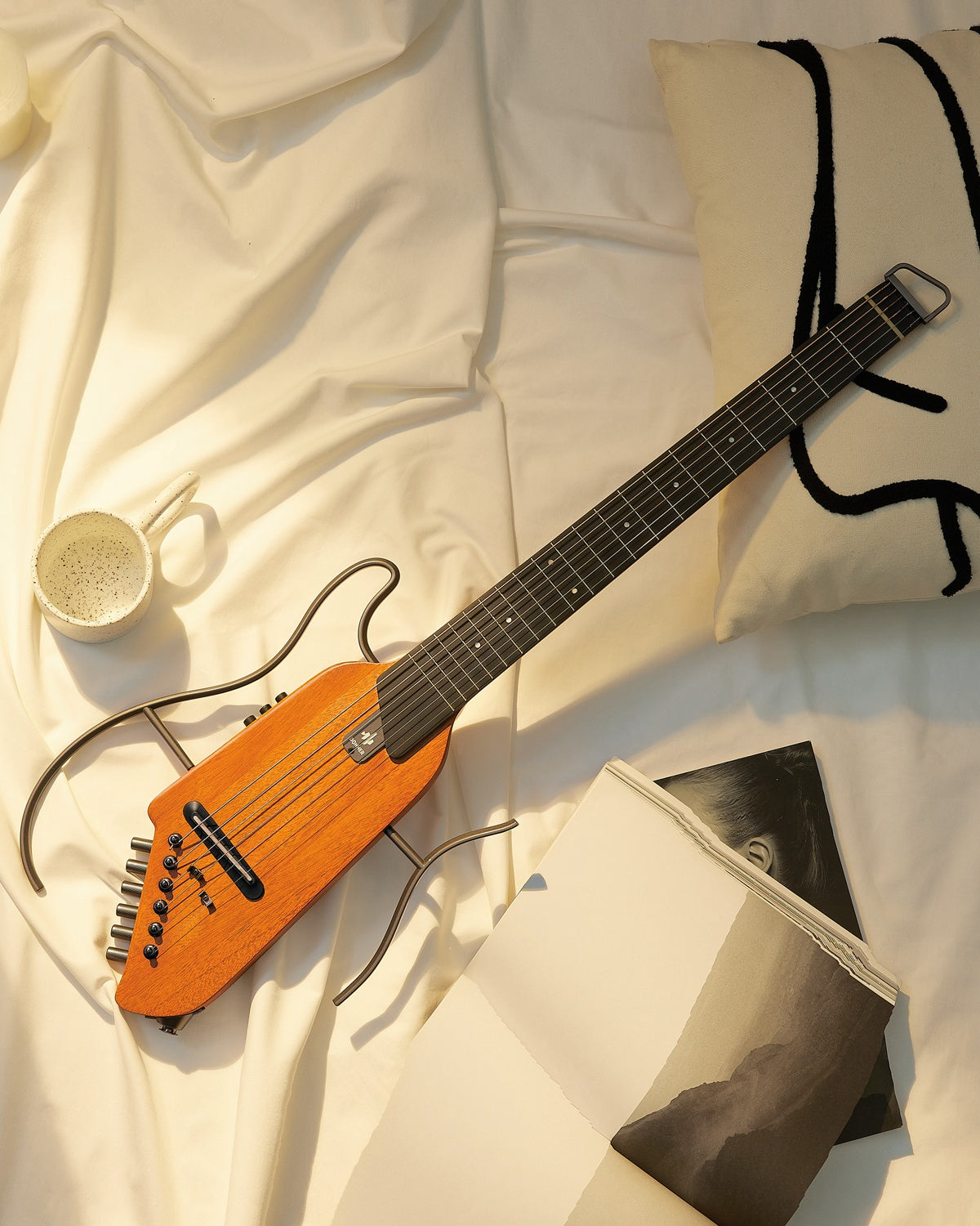 Home All products Donner HUSH™ I Acoustic-Electric Guit...