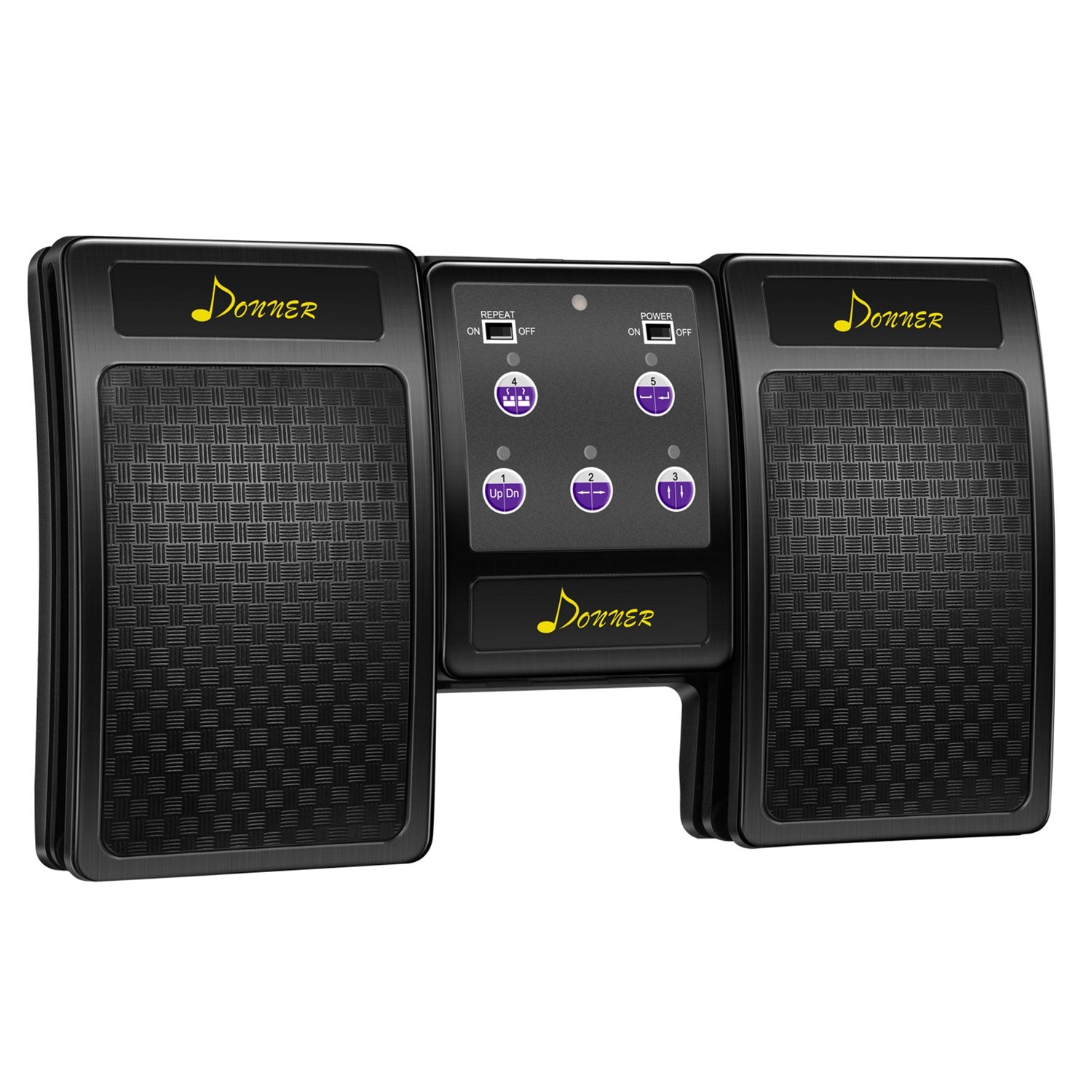 Home All products Donner Wireless Page Turner Pedal for...